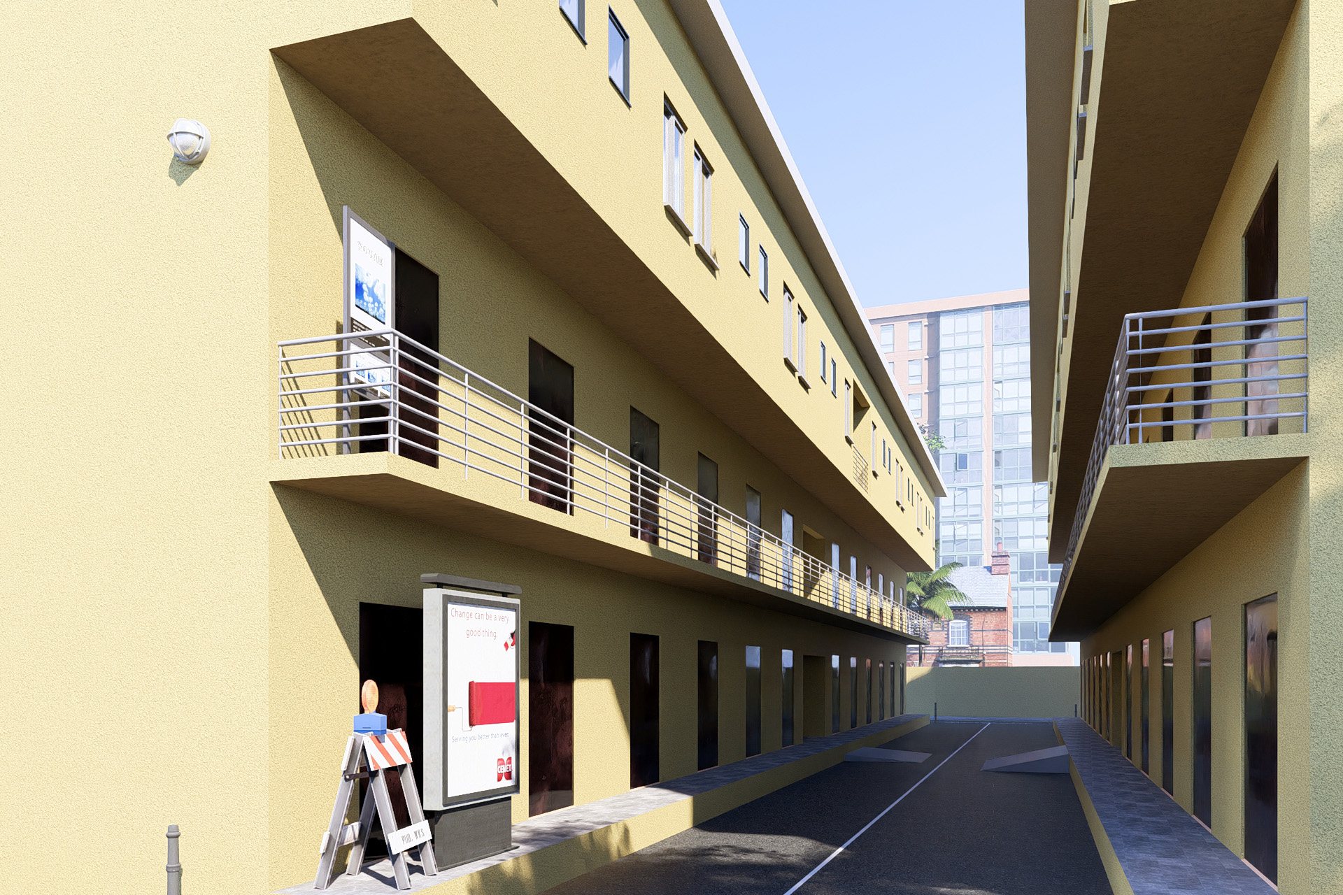 Ile-Aje OJOTA (Ground Floor) - Casafina