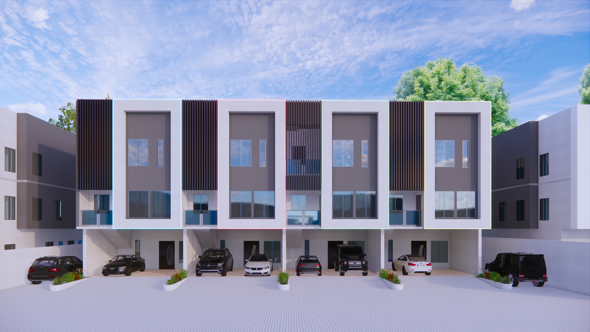 Greystone Opal Unit – Casafina