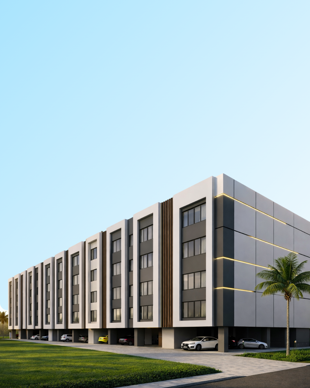 Greystone Ruby Unit - Casafina