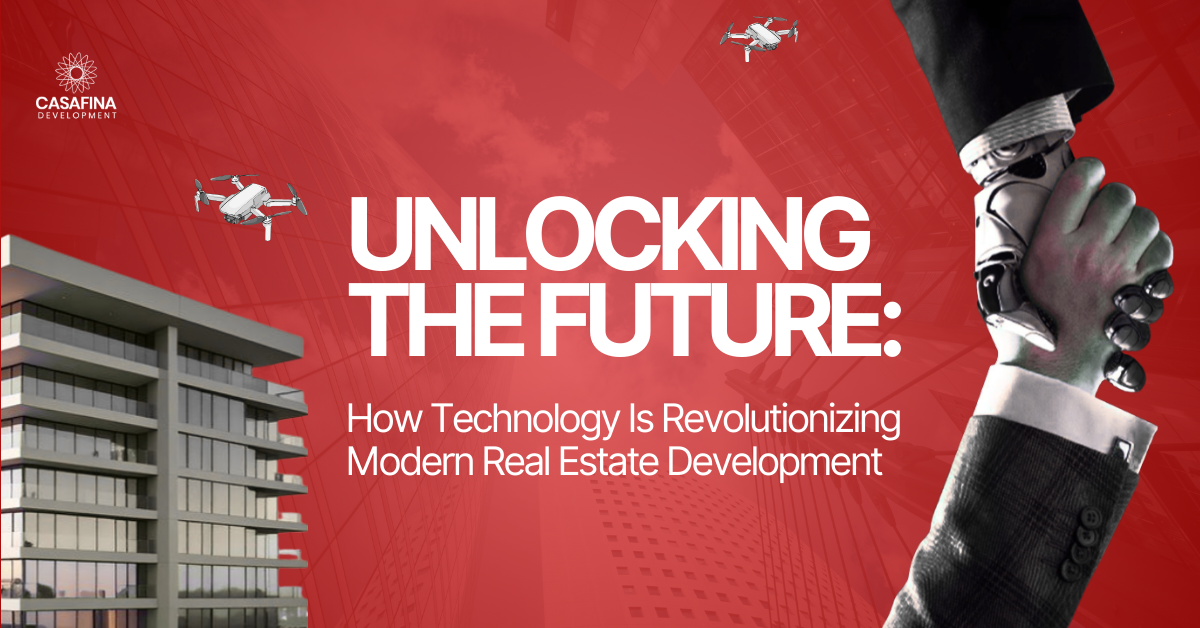 Unlocking the Future: 2 WAYS Technology Is Revolutionizing Modern Real ...